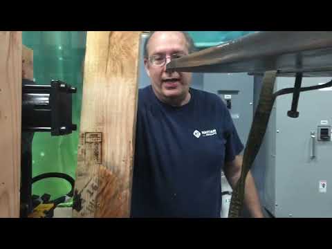 Barrel and Screw Change Step 19