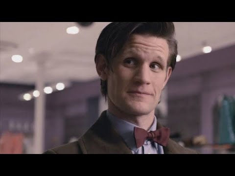 Matt Smith Returning To Dr. Who??