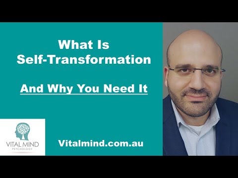 What Is Self-Transformation And Why You Need It – *** Lib – EHealth
