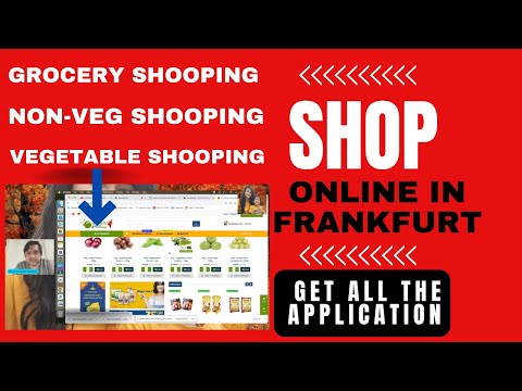 How to buy Indian Grocery Online in Germany ? Online Halal Meat buying tips | GetGrocery