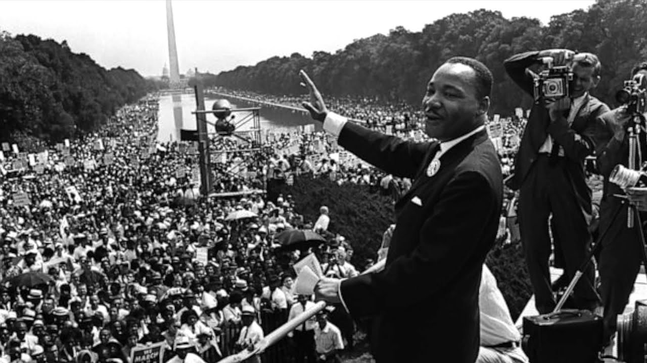 MARC - 50th Anniversary Of The March on Washington
