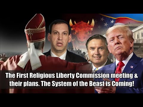 PIS 313: The First Religious Liberty Commission meeting & their plans.