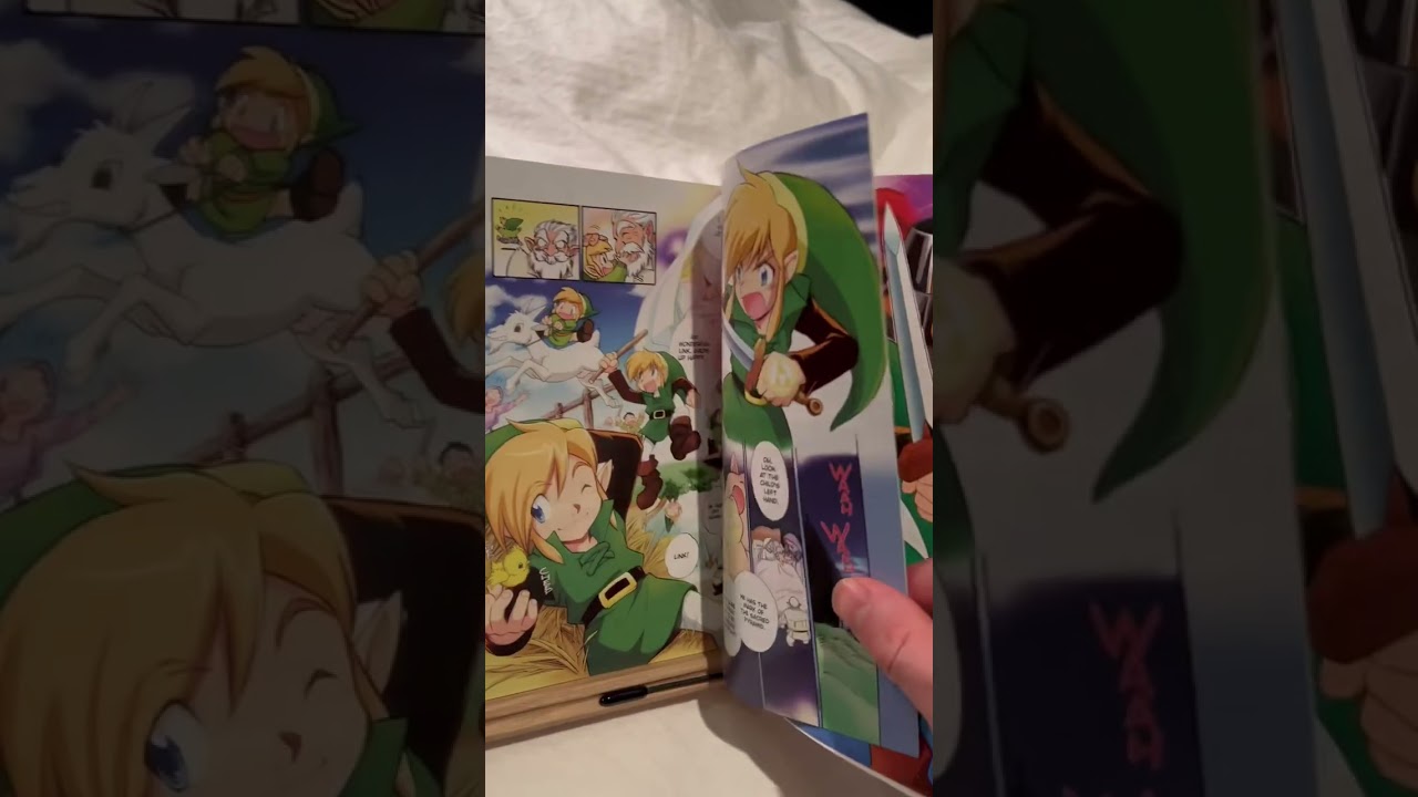 Character vs. Plot Driven Storytelling In Zelda: Oracle of Seasons and Ages