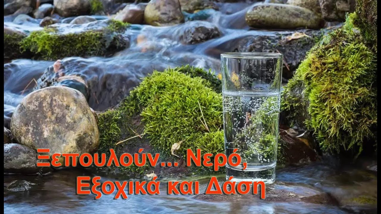 Ο Ανδρέας Καλογερόπουλος αποκαλυπτει πως ξεπουλιούνται οι ΥΔΑΤΙΝΟΙ ...