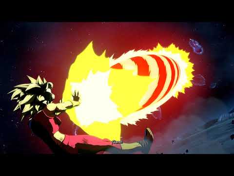 Steam Community :: Video :: Goku/Kefla Dramatic Finish