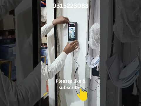 ESSL AIFACE VENUS BIOMETRIC DEVICE DEMO