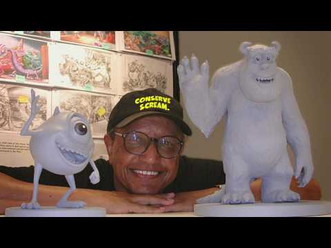 Disney’s First Black Animator Is Finally Getting The Attention He ...