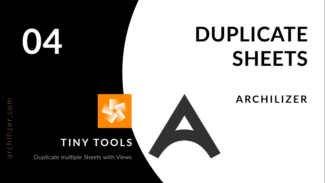 Tiny Tools - Duplicate Sheets