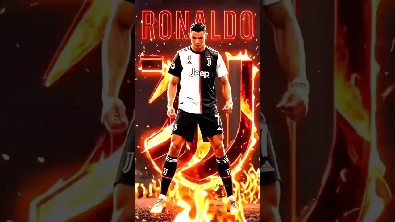 Ronaldo #shorts #ronaldo #cr7 #cr7fans #football #juventus #fyp #livewallpaper #viralshorts