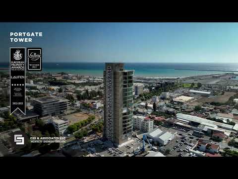 Content Hub - CSS Architects: Portgate Tower