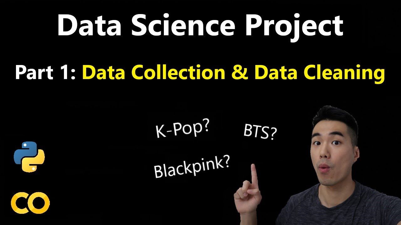 Analyzing K-Pop Using Machine Learning | Part 1: Data Collection and Data Cleaning