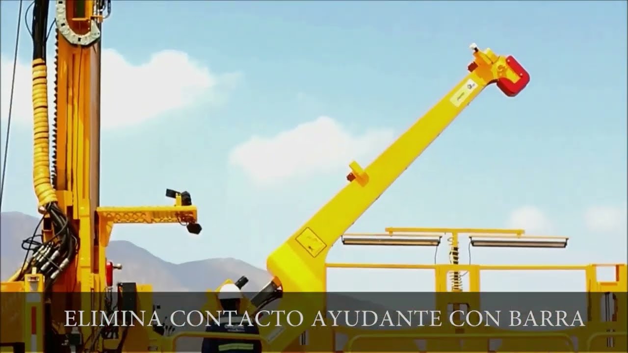 Sistema Rod Handler.