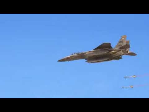 Fighter Jets & Tanks Attack on International & Military Airport- GTA-5