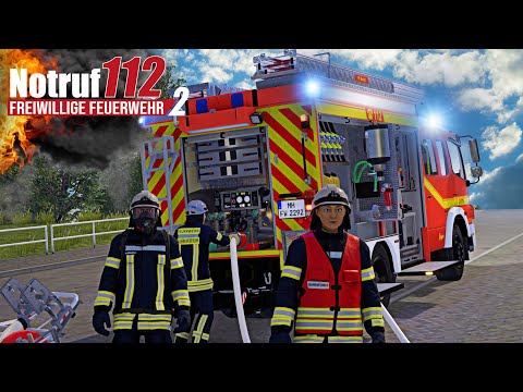 Steam Community :: Video :: NOTRUF 2: Freiwillige Feuerwehr ...