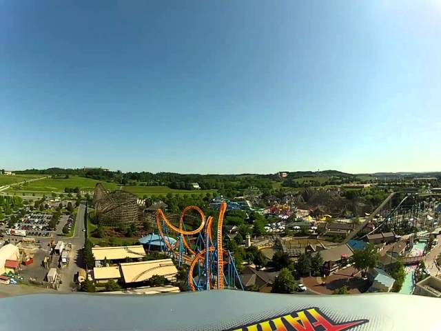 Thrill Rides: World’s Ultimate Modern Scariest Fun Ever