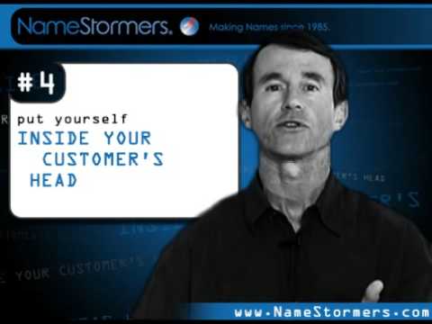 Advanced Tips on Naming a Business | NameStormers Brand Naming Development Company