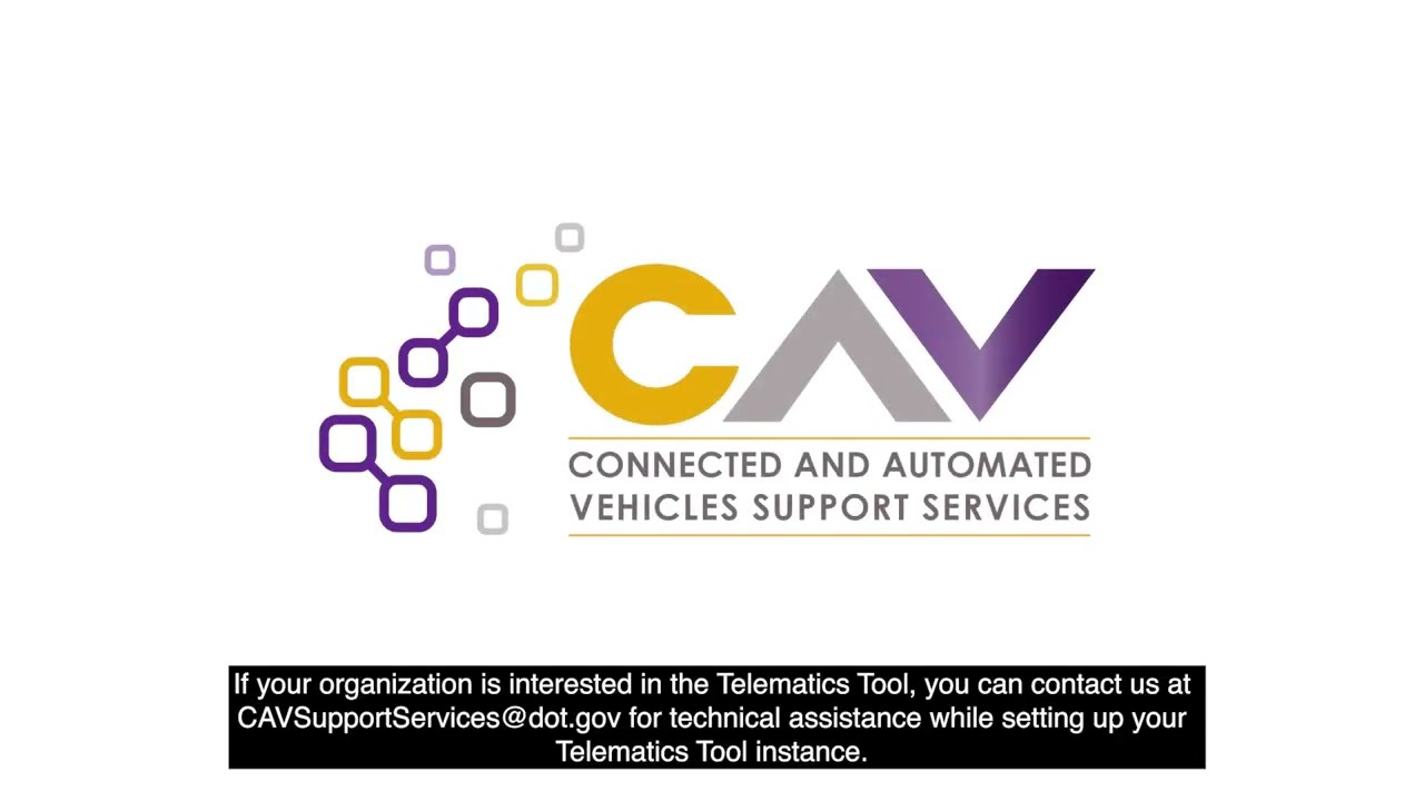 Telematics Tool Tutorial