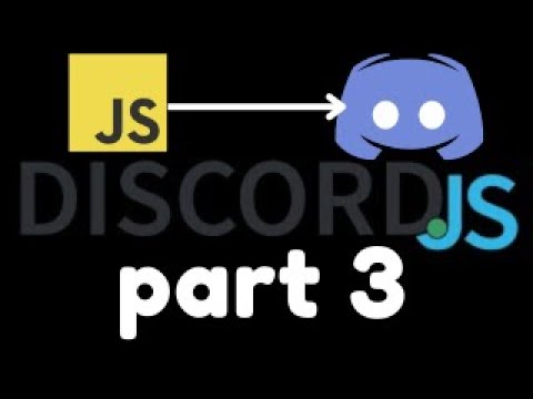 Discord js v14 Part 3 - Creating a rich embed