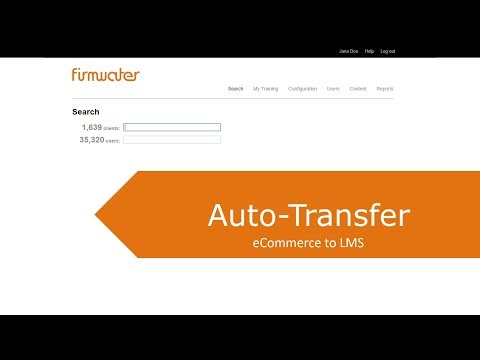 Auto-Transfer