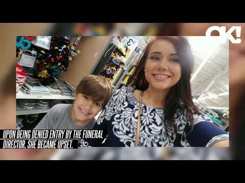 '16 and Pregnant' Star Whitney Purvis 'Devastated' After Being Denied Entry to Son's Funeral