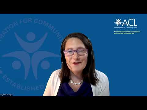 ACL/FEMA Webinar on Hurricane Preparedness, Response, and Recovery