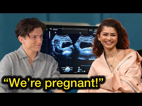 “Finally We’re having a baby” Zendaya And Tom Holland Drop A Bombshell In Their Recent Interview