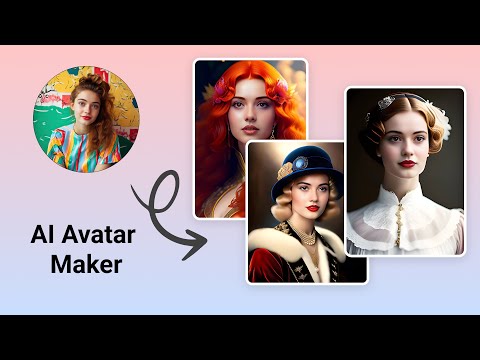 LightX AI Avatar Generator Tutorial | Create Your Realistic Avatar with AI Magic!