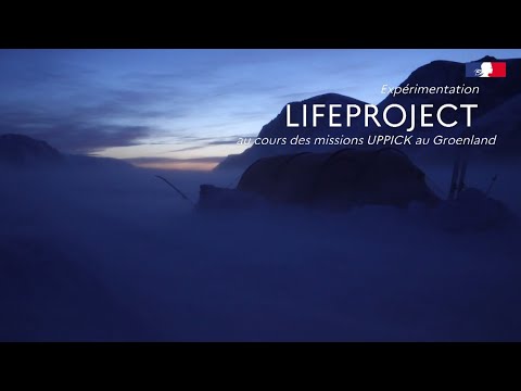Découvrez le film Lifeproject : une expertise de l’IRBA en milieu polaire