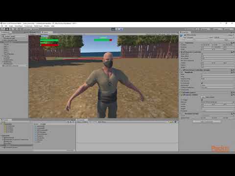Learn Unity 5 AI and Physics The Course Overview | packtpub com - Mind Luster
