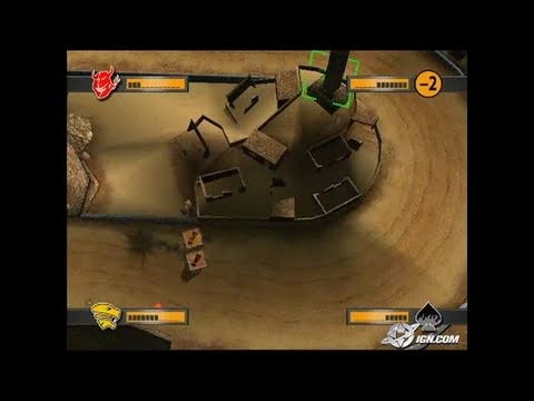 Drive to Survive PlayStation 2 Gameplay_2004_12_06_3