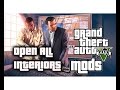 Open All Interiors v5.1 - GTA 5