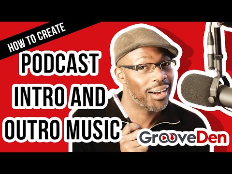 How To Create Podcast Intro & Outro Music Quickly
