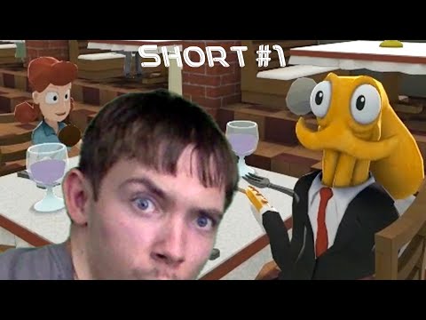 Steam Community :: Video :: Octodad Shorts #1 - Dad Romance ...