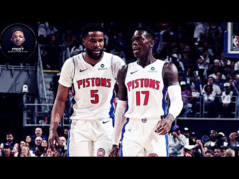 5 Detroit Pistons Heading Into 2025 NBA Free Agency!!!