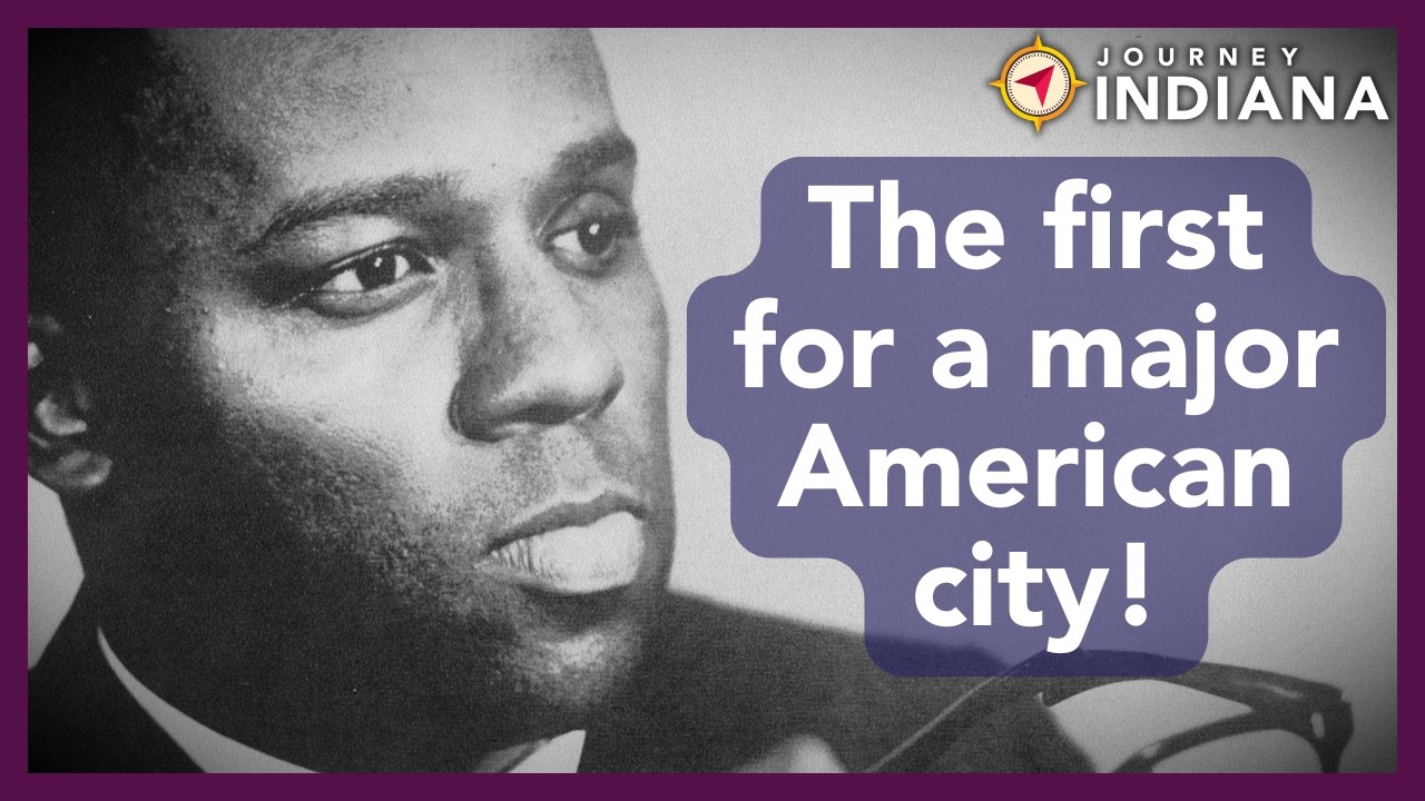 The Mayor and the Movement: Richard Hatcher, the First Black Mayor of a Major US City