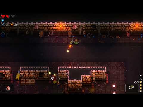 Steam Community :: Video :: Let's Play Enter the Gungeon 40