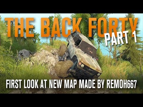Steam Community :: Video :: DOING SOME EXPLORING ON NEW THE BACK FORTY ...
