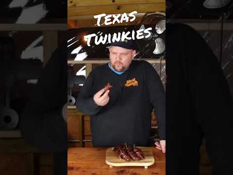 Texas Twinkies - bacon wrapped stuffed jalapeños #grilling #food #smoked #meatchurch @MeatChurchBBQ