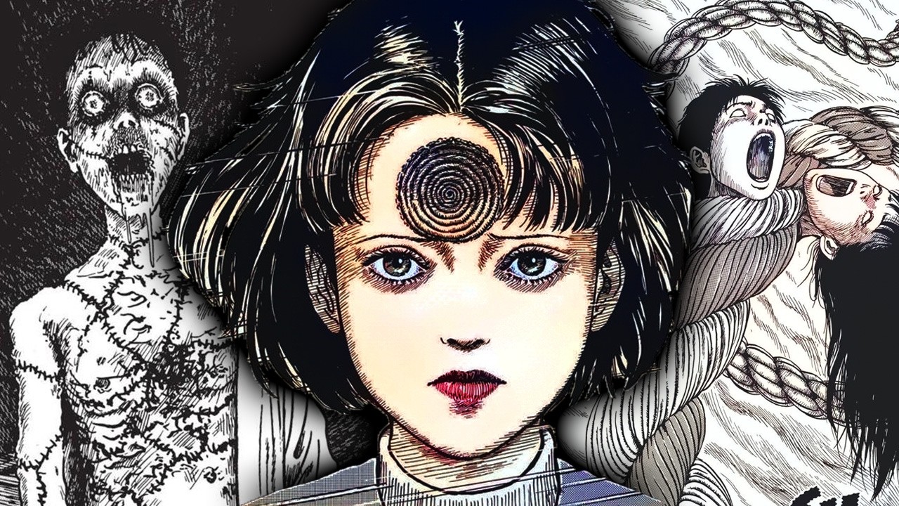 Junji Ito's UZUMAKI Explained