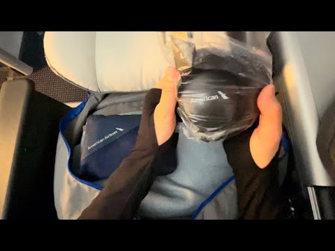 American Airlines Premium Economy Review | LAX to Tokyo Haneda (HND)