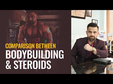 Bodybuilding & Steroids | Dr. Waseem | Urdu/Hindi