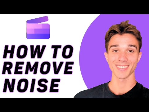 How To Remove Background Noise On ClipChamp