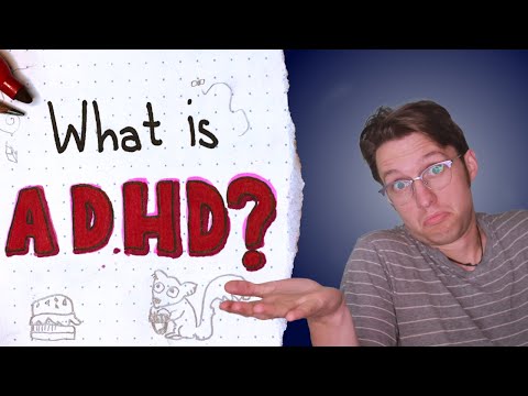 ADHD Defined : What Is ADHD