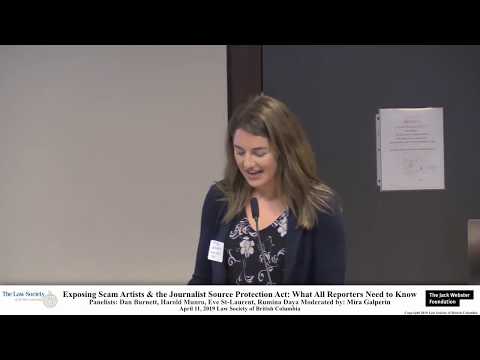 2019 Law and Media Workshop