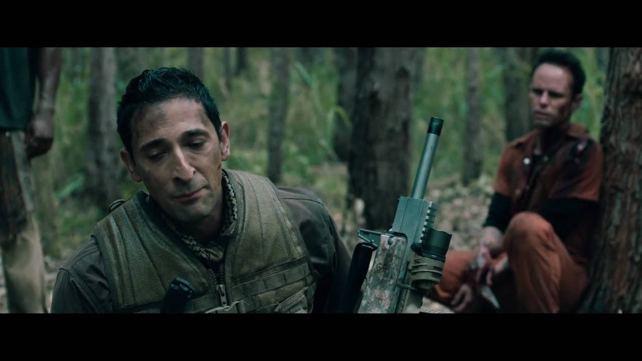 Predators International Trailer