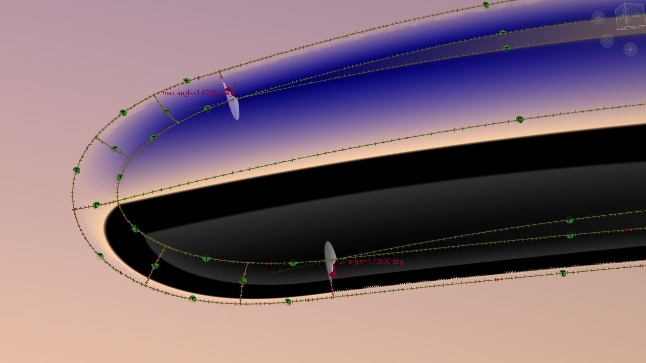 Autodesk Alias Tutorial: Fillet Align Problem