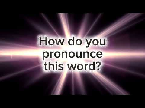 How do you pronounce this word? #gif #pronunciation