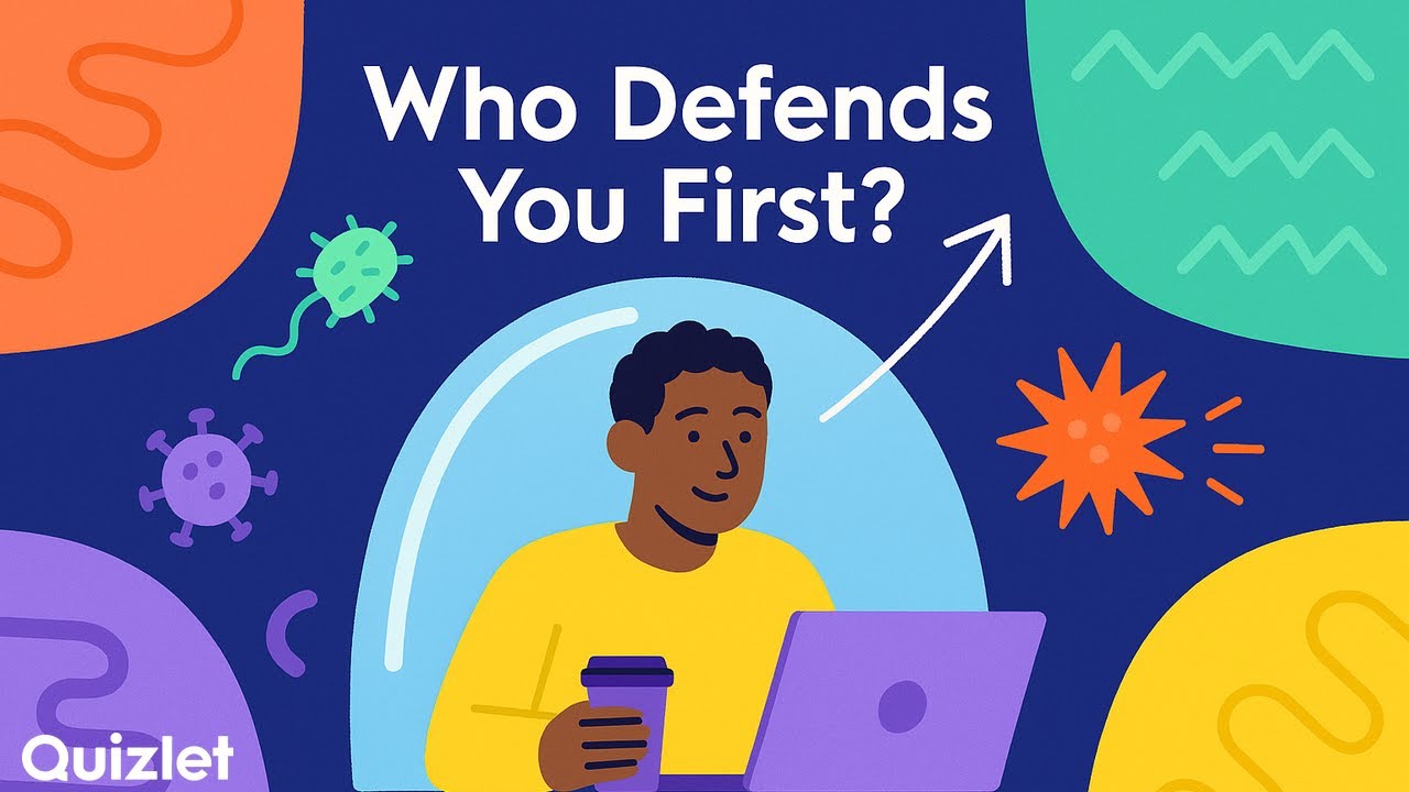 The Three Lines of Defense Against Pathogens: Innate, Non-specific and Adaptive Immunity