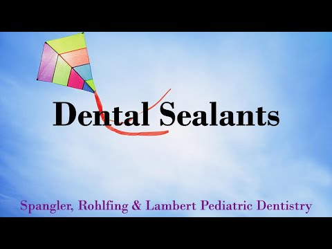Dental Sealants
