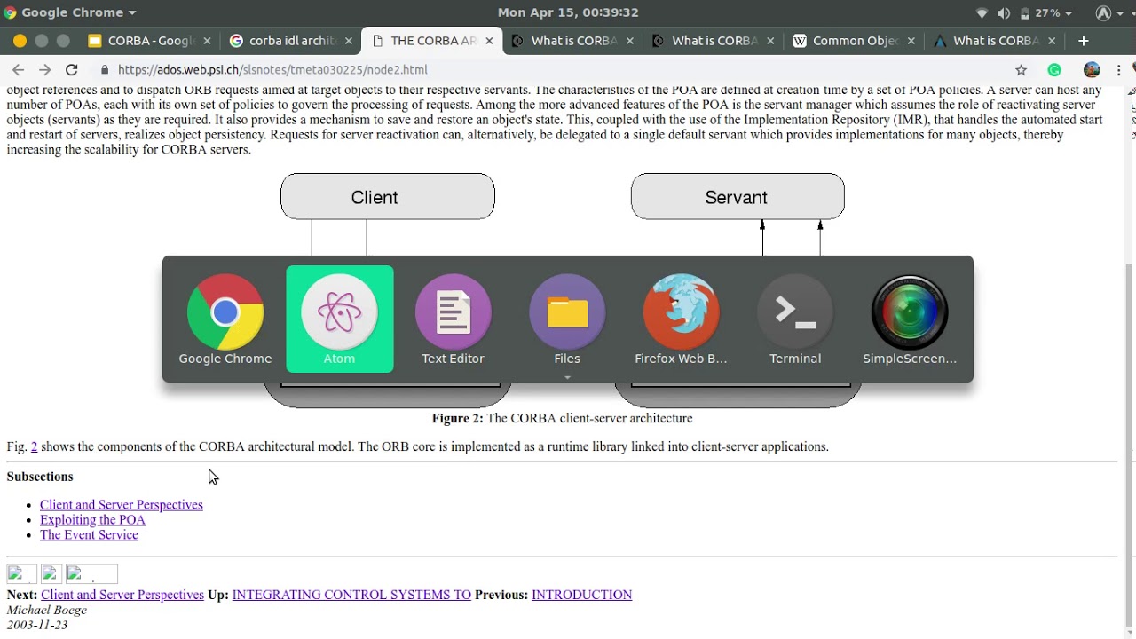 CORBA Implementation in Java | CORBA IDL | CORBA Java Part 1
